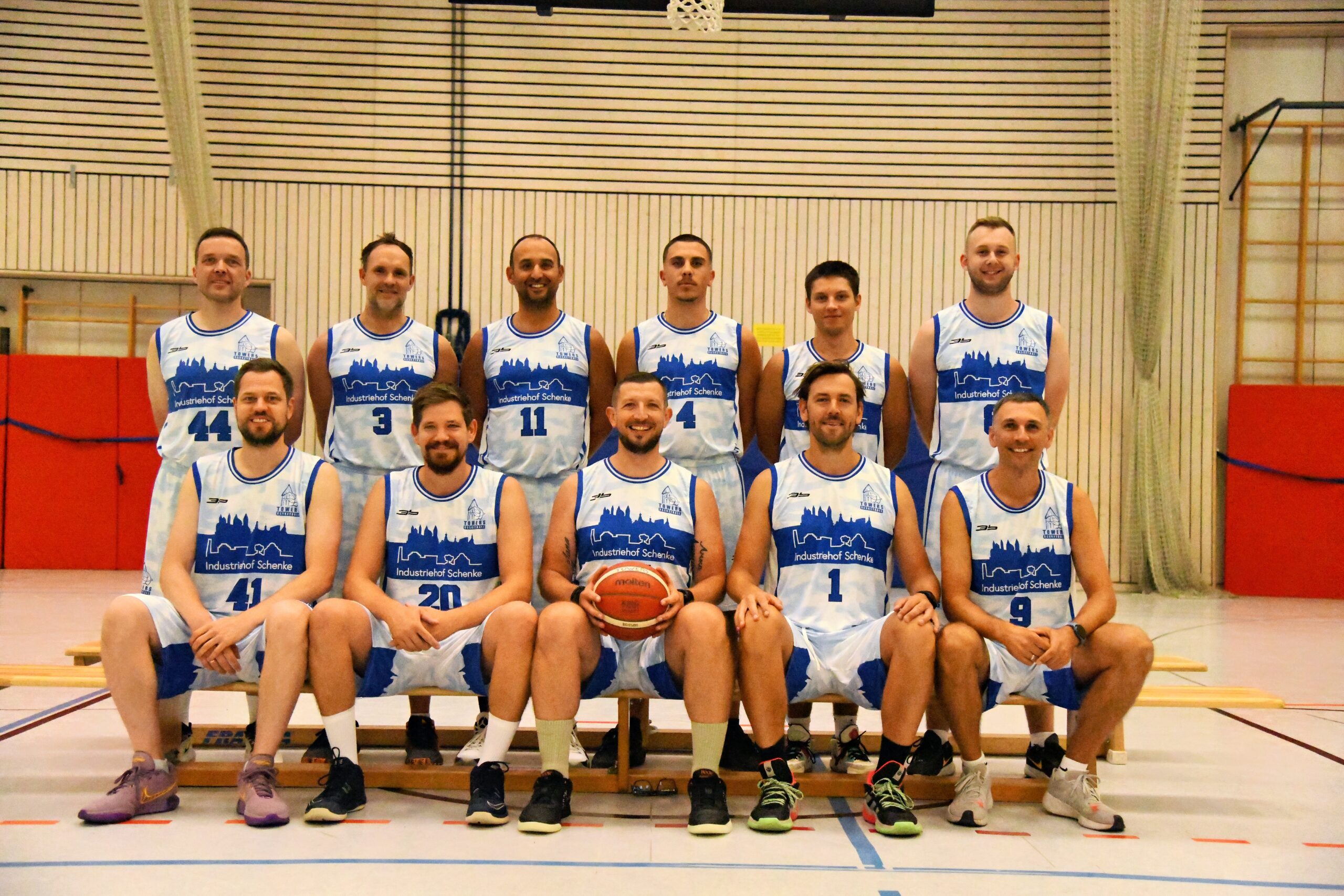 Herren 2 - A-Klasse Pfalz - Towers Basketball - TSV Towers Speyer